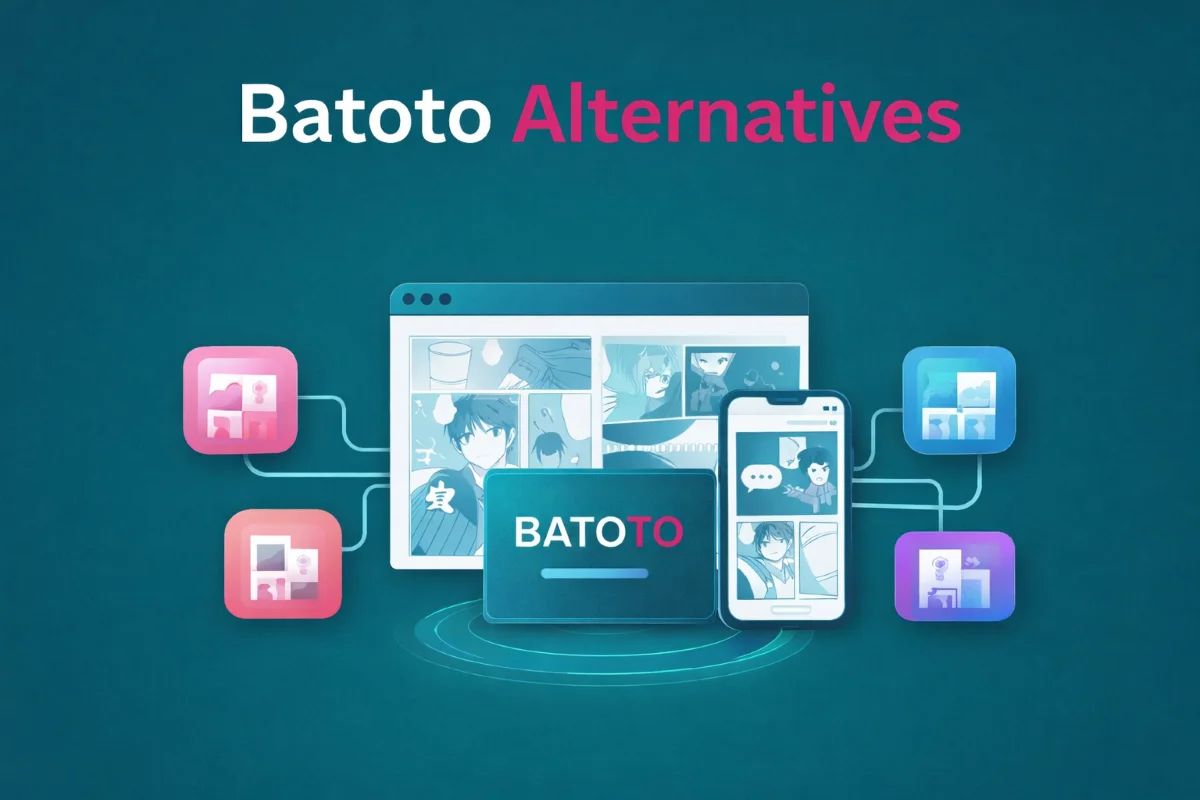 Batoto Alternatives: Best Manga and Manhwa Sites Like Batoto
